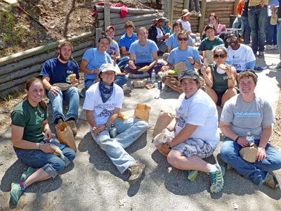 Typical Rebuilding Day – Rebuilding Together Mountain Communities